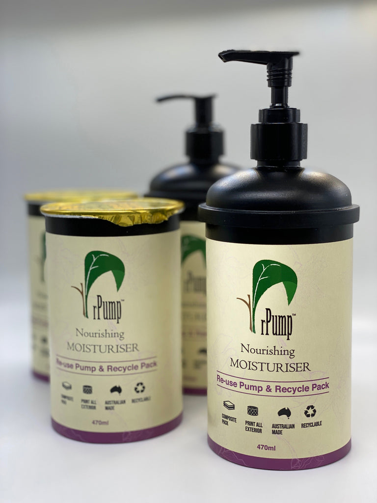 Zipform rPump – Zipform Packaging