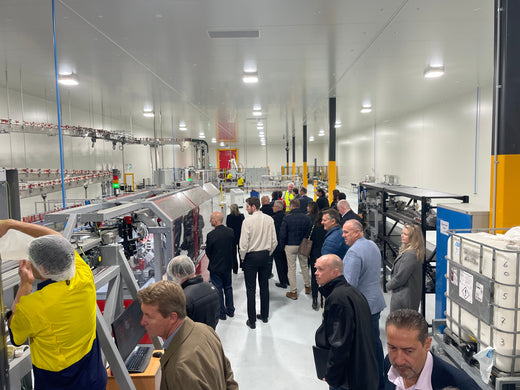 Melbourne Site Opens - 2023 – Zipform Packaging