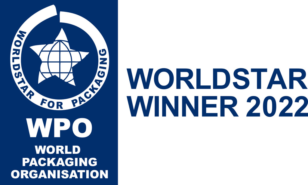 Zipform Packaging wins two WorldStar Packaging Awards