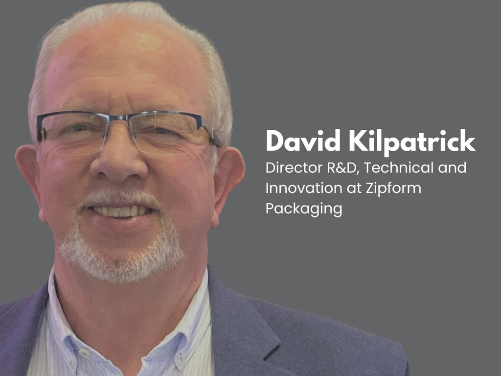 Transitioning to alternative packaging: David Kilpatrick – Zipform ...