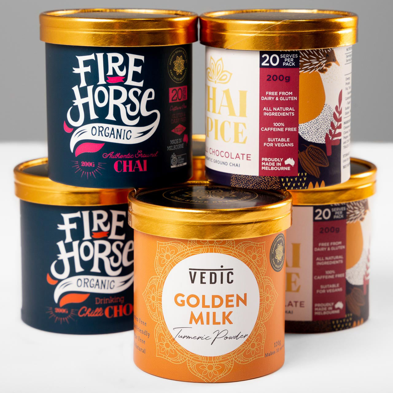 Powders – Zipform Packaging