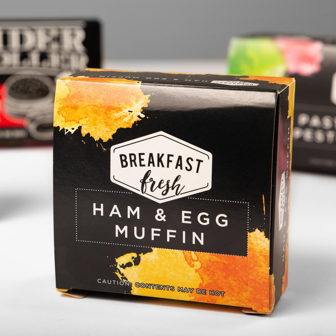 Qantas / SnapFresh – Zipform Packaging